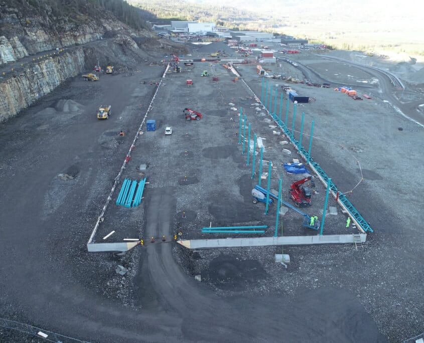 PostNord - Terminal Hanekleiva