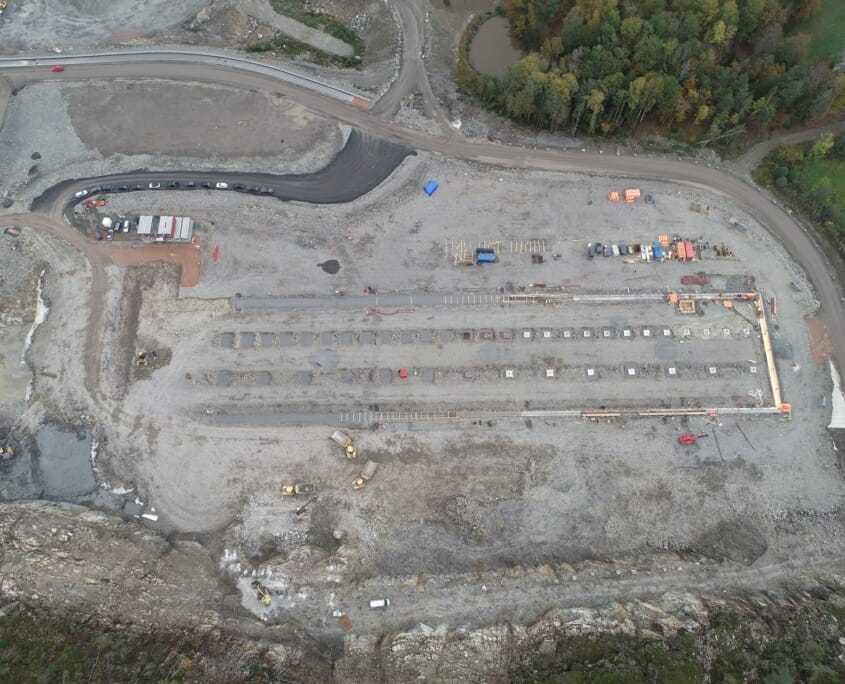 PostNord - Terminal Hanekleiva