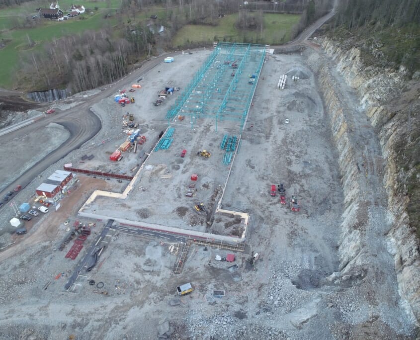 PostNord - Terminal Hanekleiva