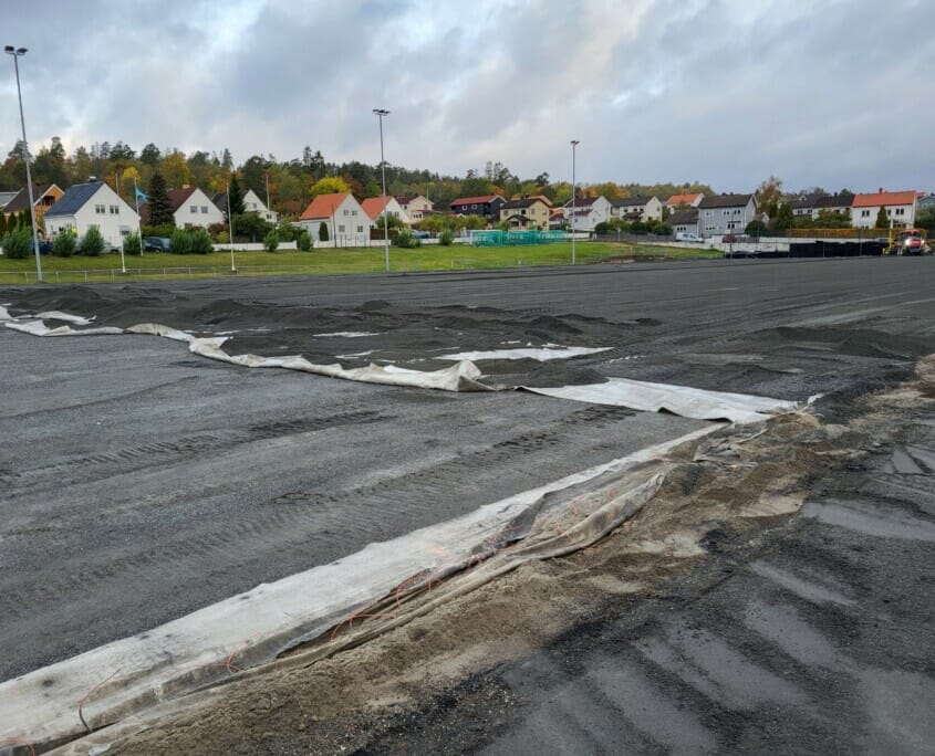 Bellevue Kunstgressbane > Kjeldaas